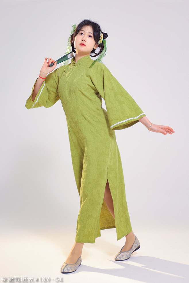 速写班长#速写素材#189 (4)