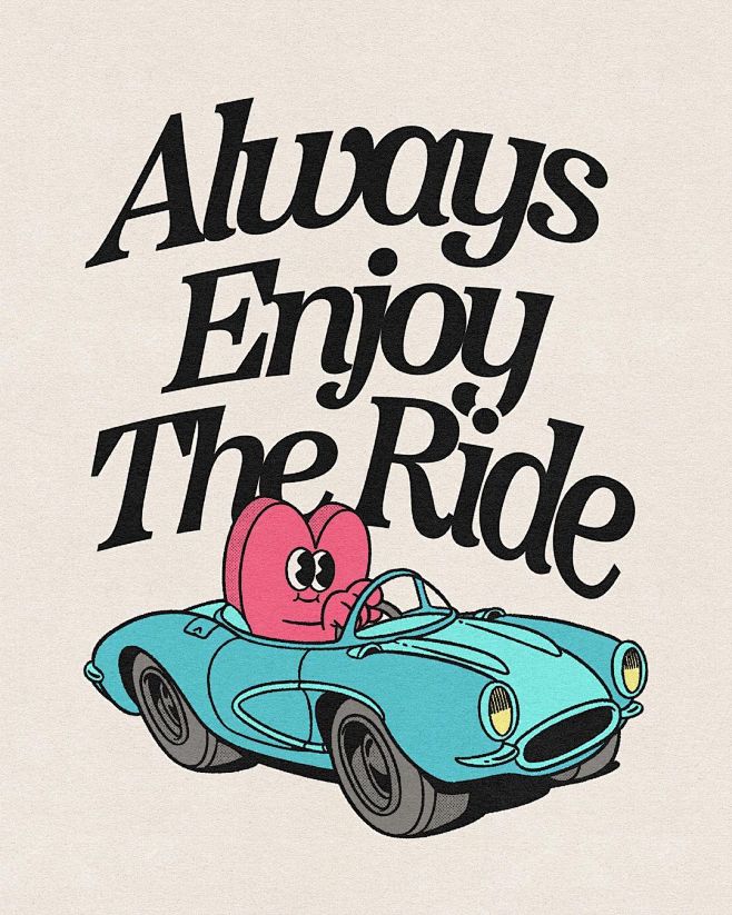 Photo by JADE BERN on May 10, 2023. May be pop art of motorcycle, car ...