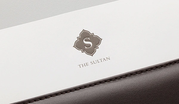 The Sultan : Brand identity and interactive duties for The Sultan, a ...