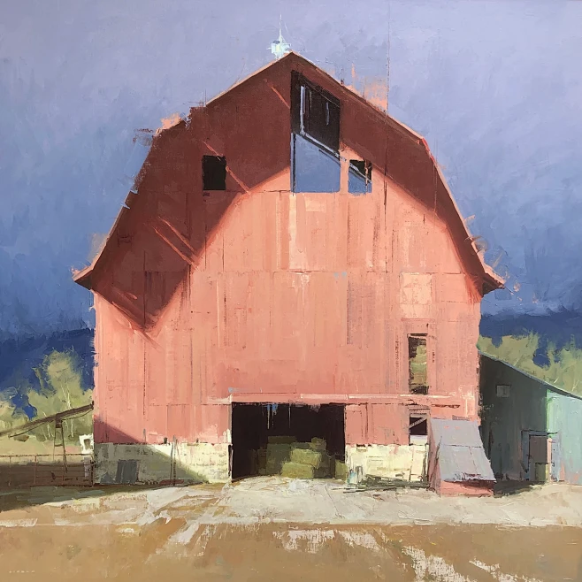 GARY'S BARN-花瓣网