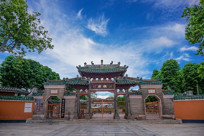 佛山祖庙图片下载