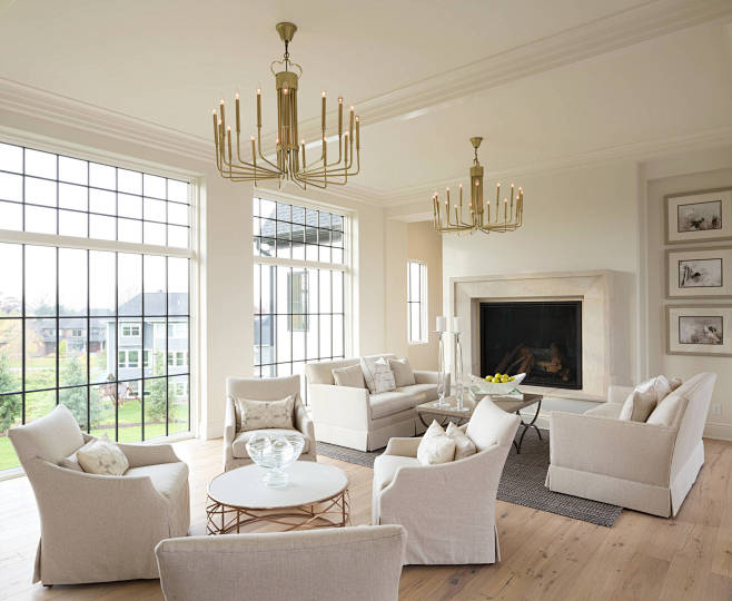 Andersen Windows & Doors Design Gallery - Transitional - Living Room ...