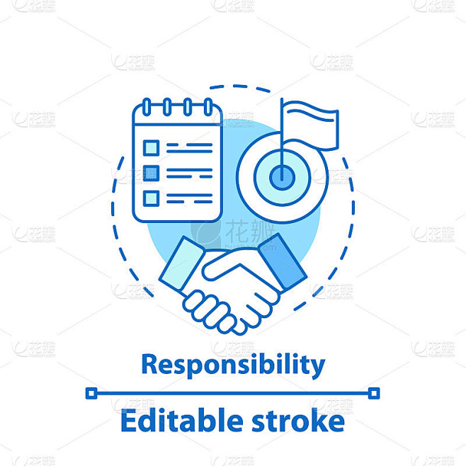 Responsibility icon