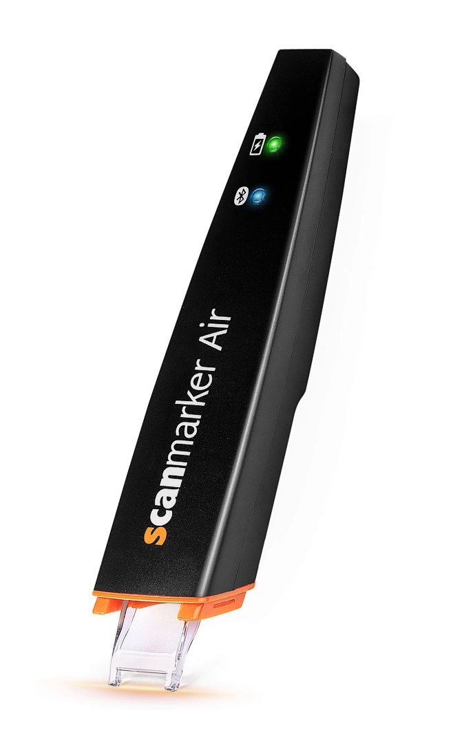 Amazon.com: Scanmarker Air Pen Scanner - OCR Digital Highlighter ...
