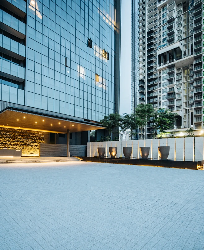 ECHELON, SCDA Architects-花瓣网