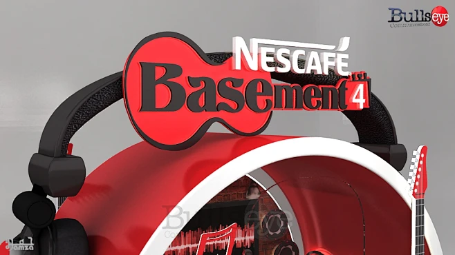 Nescafe Basement Audition Booth : Nescafe Basement Audition Booth ...