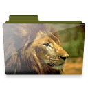 lion-folder-icon