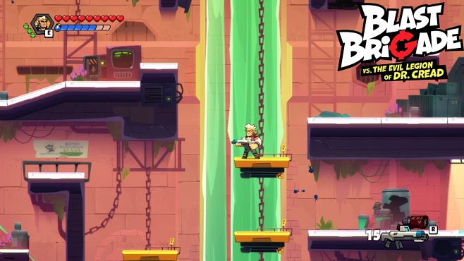 Blast Brigade Part 2-花瓣网