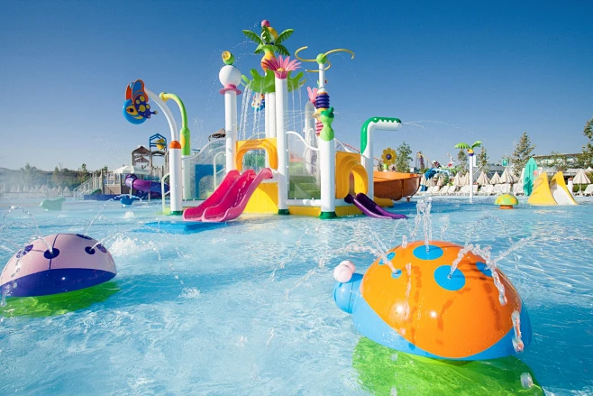 PARQUE REUNIDOS - WARNER PARK - Empex Watertoys : The Empex 6000 sq ft ...