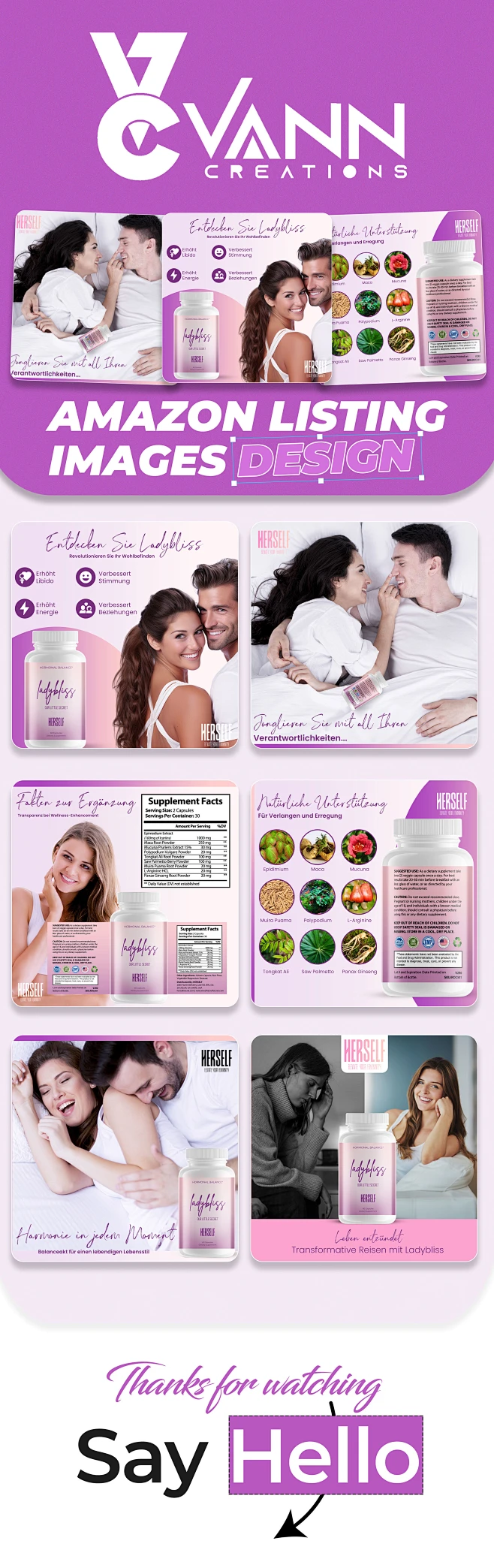 Amazon Listing Images :: Behance-花瓣网