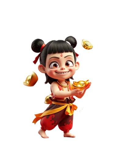 【米图网-52mitu.com】哪吒 超清 高清 全身像 魔丸 新年哪吒-花瓣网