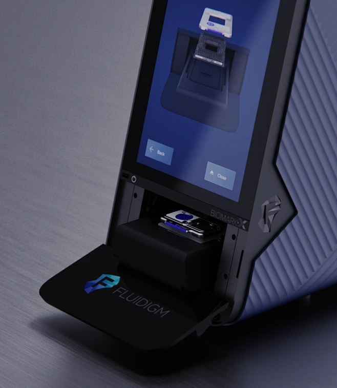 Biomark™X PCR Instrument - Whipsaw : Biomark™X is a bioscience ...
