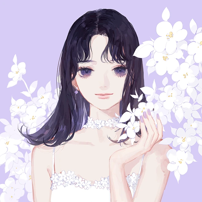 「2017|8月落书」/「moss」の漫画 [pixiv]-花瓣网