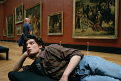 戏梦巴黎 2003【电影截图】-花瓣网|陪你做生活的设计师 | 2003)】 迈克尔·皮特 Michael Pitt 伊娃·格林 Eva ...