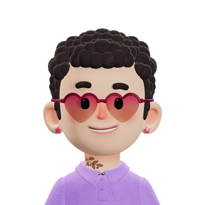 peeps-可商用头像uied