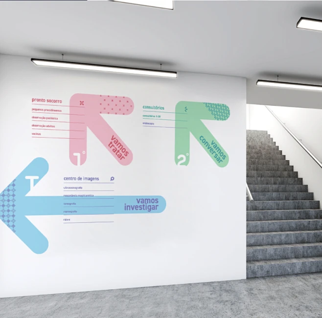 Type In The City: Bespoke Wayfinding & Signage Design Concepts-花瓣网