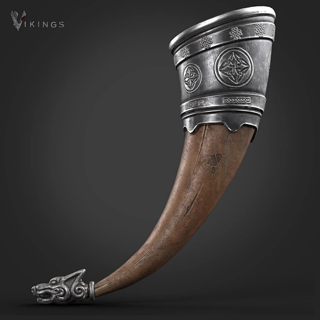 Viking Horn - Varyag, Feroz Ahmed : Hey Folks, Sharing my latest work ...