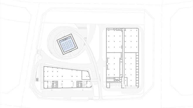 成都超算中心 / 中国建筑西南设计研究院有限公司 : 对城市开放的科学设施图片_产业科技园、总部 办公图片素材-花瓣网