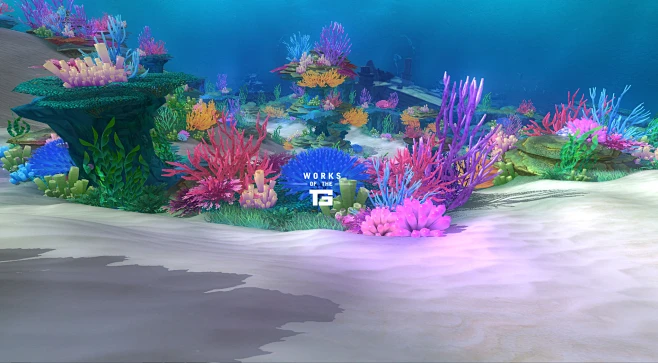 Seabed-花瓣网