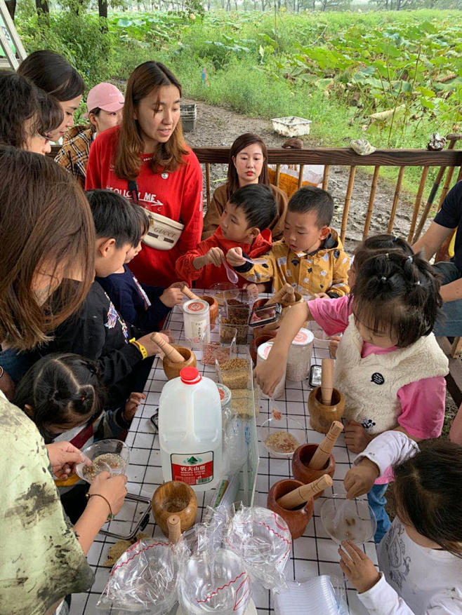 亲子研学/户外研学