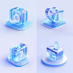 3D/C4D图片大全-3D/C4D高清好看的图片--花瓣ztuyj的画板