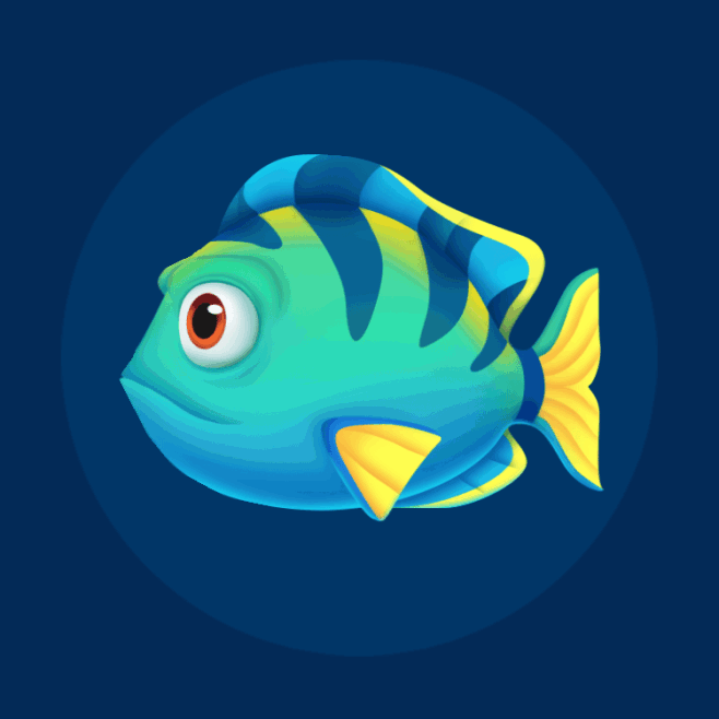 Fish Story: Ocean Journey :: Behance-花瓣网
