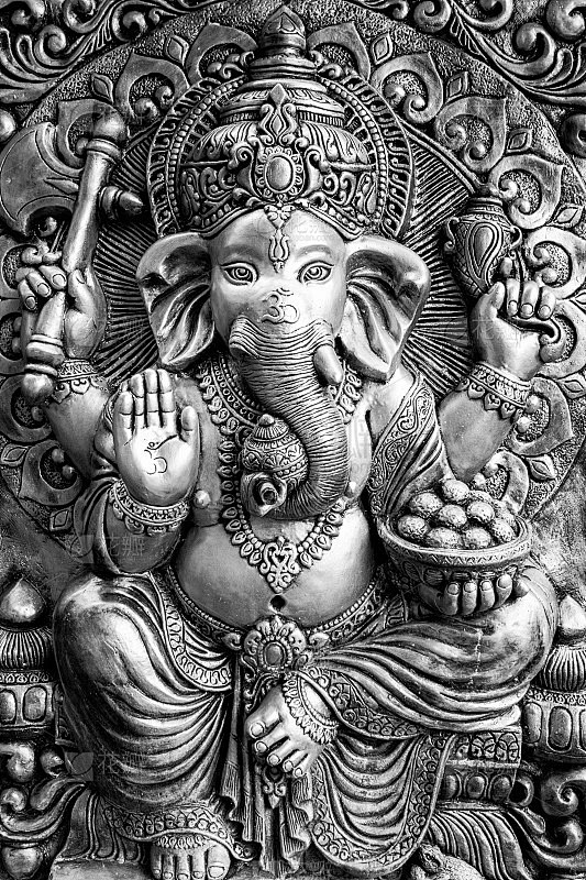 印度教Ganesh神