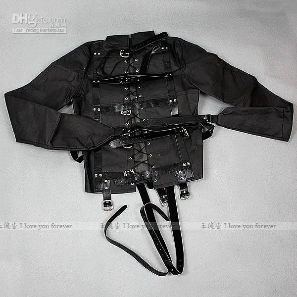 bondage-corset-bondage-wear-restraint-clothing-花瓣网