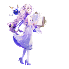 arcaea-シエラ的作品-花瓣网|陪你做生活的设计师