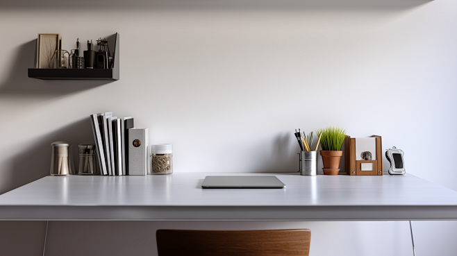 ls7623_Simple_office_desk_Indoor_Photography_UE4_HD_8K_fd763a17-3f06 ...