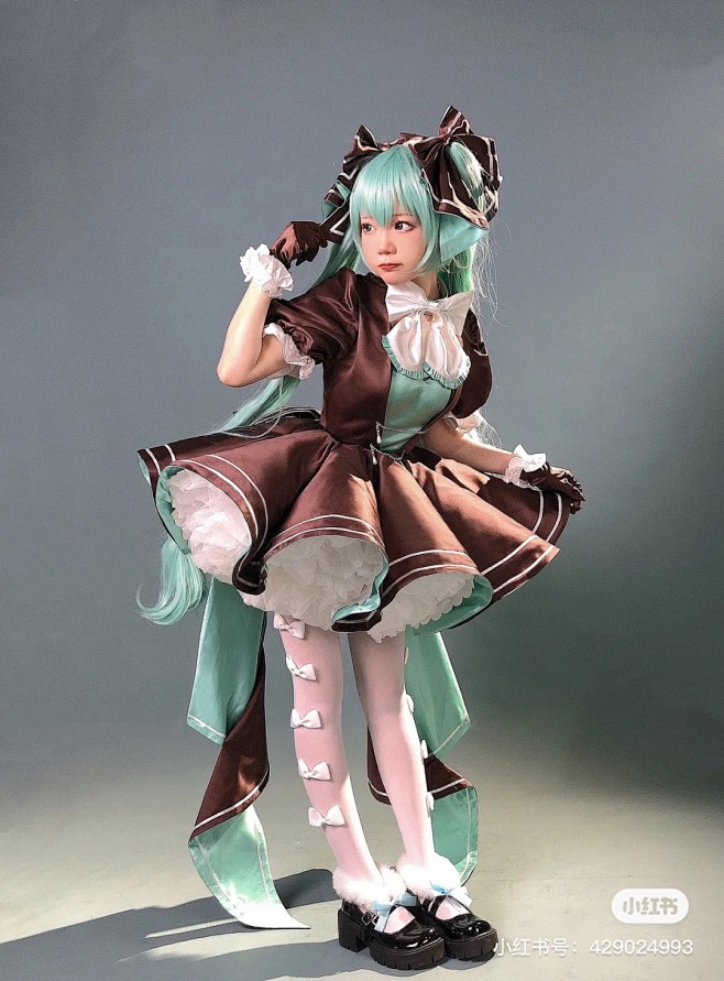 lolita 洛丽塔 cos服 小裙子 洛丽塔裙子