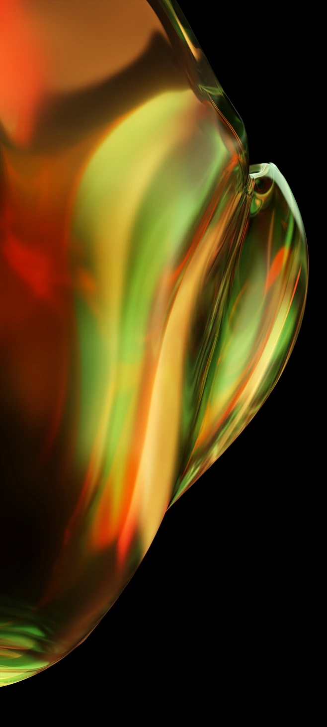 小米miui14 手机默认壁纸-花瓣网