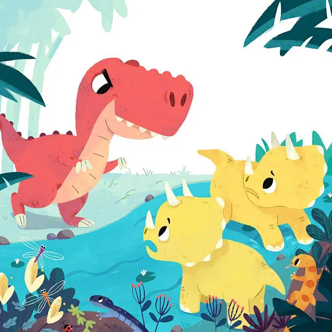 Junissa Bianda (113)图片_印尼插画师Junissa Bianda图片素材-花瓣网