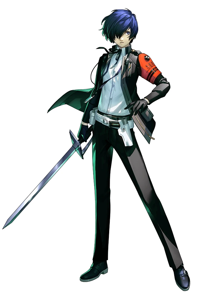 p3r-protagonist-battle-outfit-花瓣网