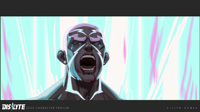 Dislyte-Zeus