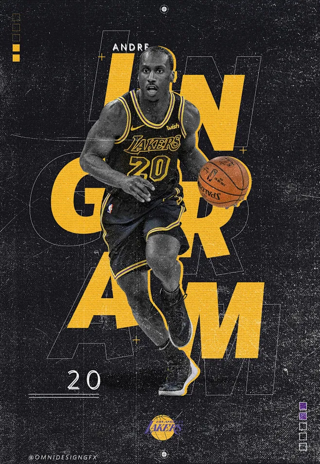 Andre Ingram-花瓣网