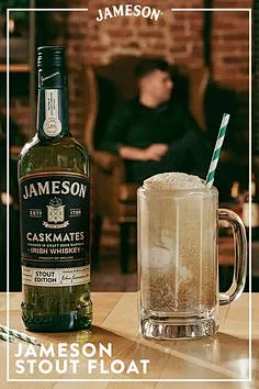 The root beer float has met its older, tougher match. This dark mix of ...