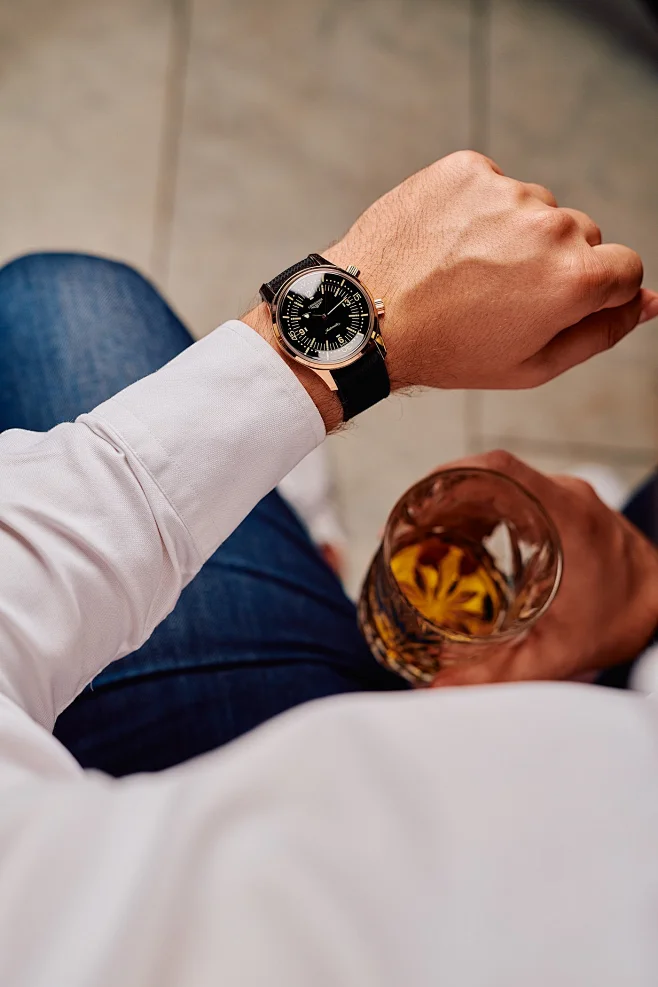 Recenzja: Longines Legend Diver - Poland Limited Edition [zdjęcia live ...