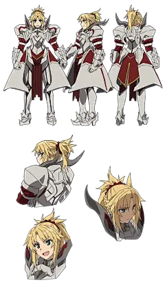 Fate/Apocrypha-花瓣网