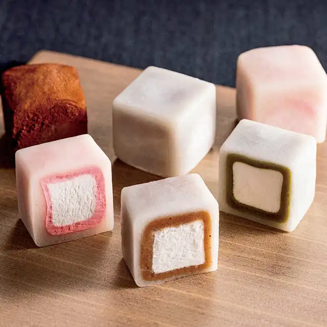 宝月堂 MOCHI cube : ＜宝月堂＞ MOCHI cube（税込 5,400円）の商品ページです。 大丸松坂屋オンラインストアなら ...