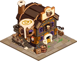 CK橡木桶庇护所-花瓣网