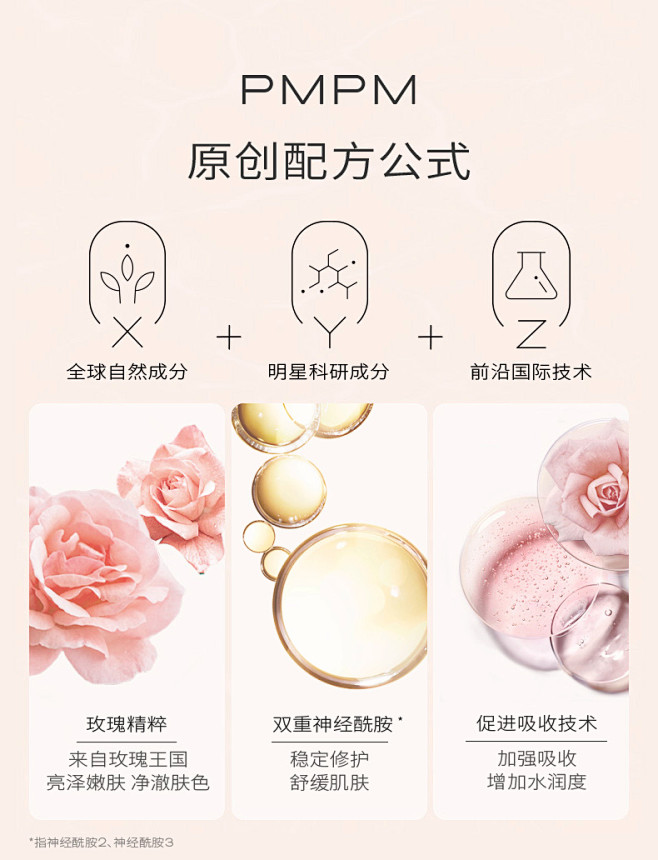 PMPM玫瑰红茶修护面膜发光面团补水保湿 玫瑰红茶涂抹式面膜-tmall.com天猫