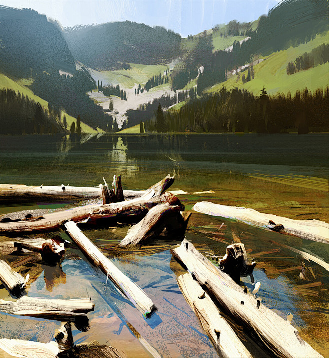 {国外}美国John Park