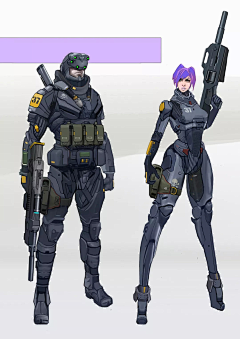 Dmitri Dimas-ch 俄罗斯概念艺术家-花瓣网|陪你做生活的设计师 | Dmitri Dimas-ch