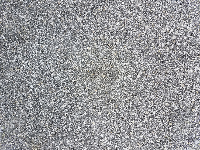 浅灰色沥青质地