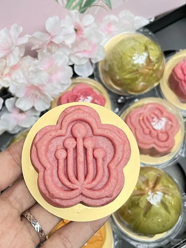 木棉花饼模 - 小红书搜索-花瓣网