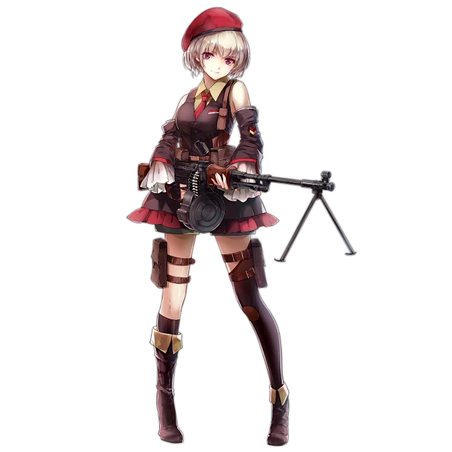 RPD - 少前百科GFwiki - 少女前线专题百科-花瓣网