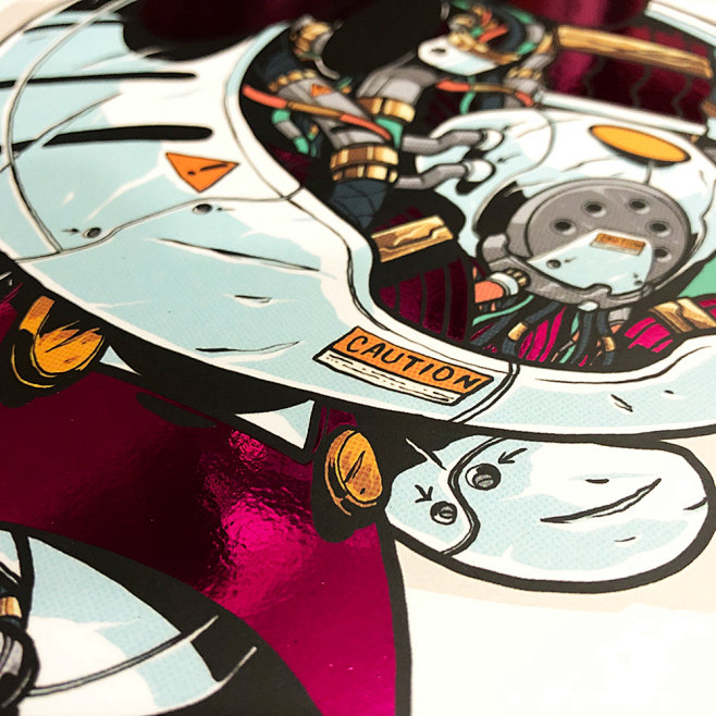 CLOG TWO on Behance-201