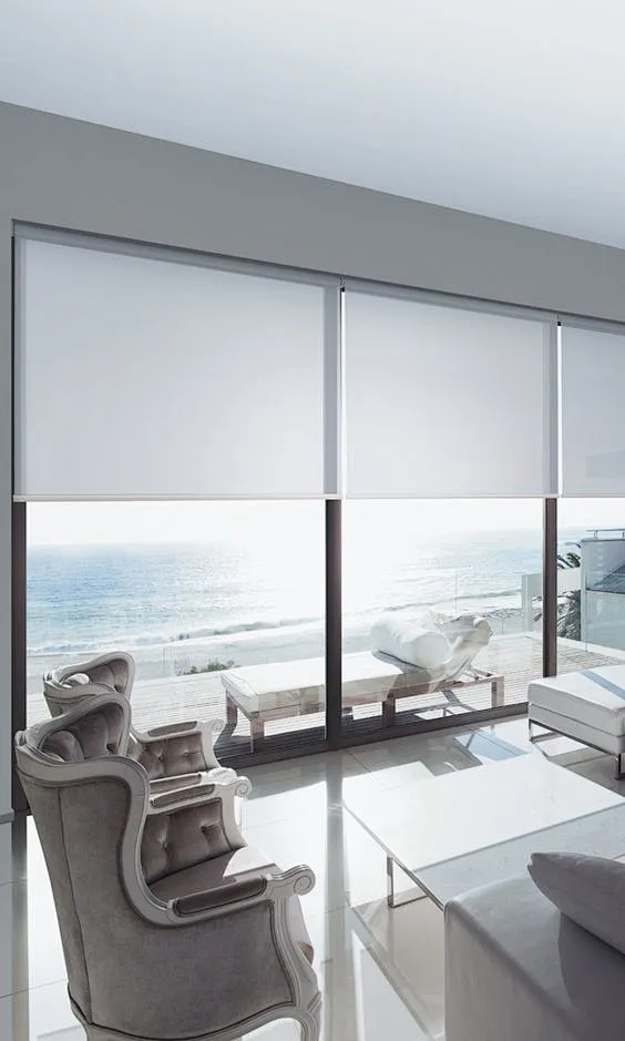 Blinds | Dollar Curtains + Blinds-花瓣网
