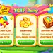 royal match Easter UI/UX UI ui design mobil game mobil game art easter ...